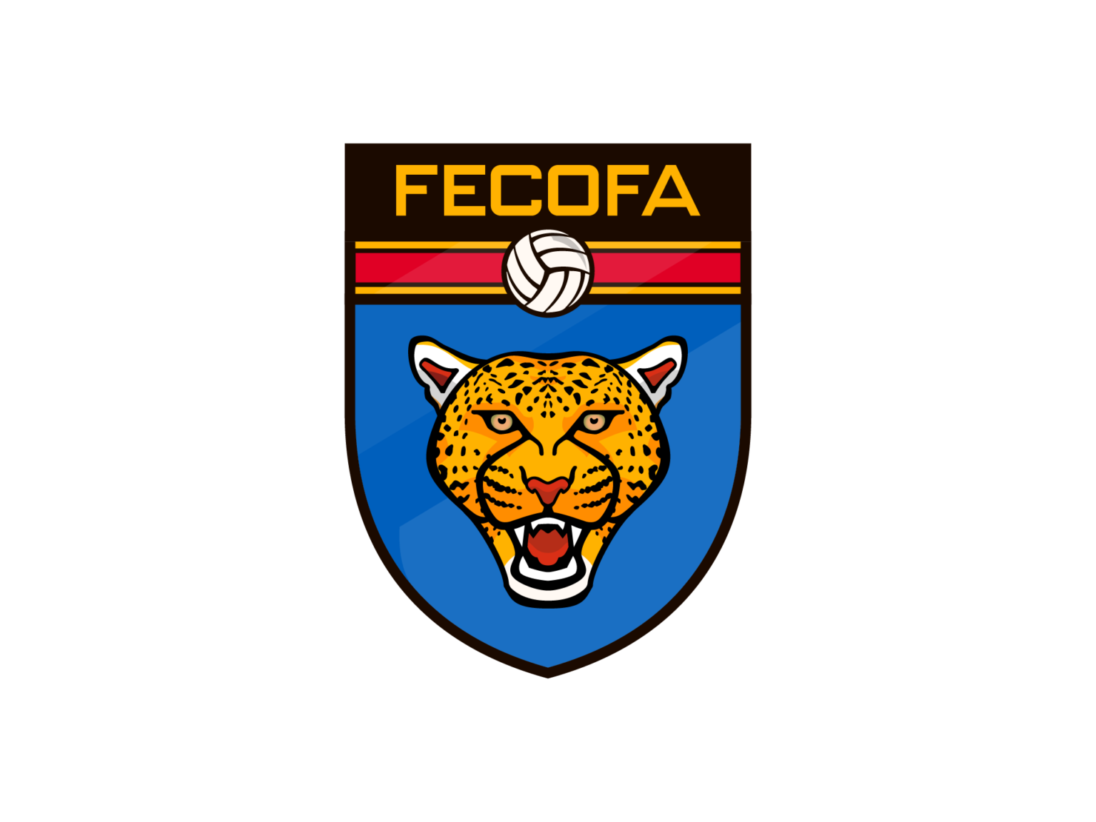 FECOFA Logo and Kit Concept | Tite-Live